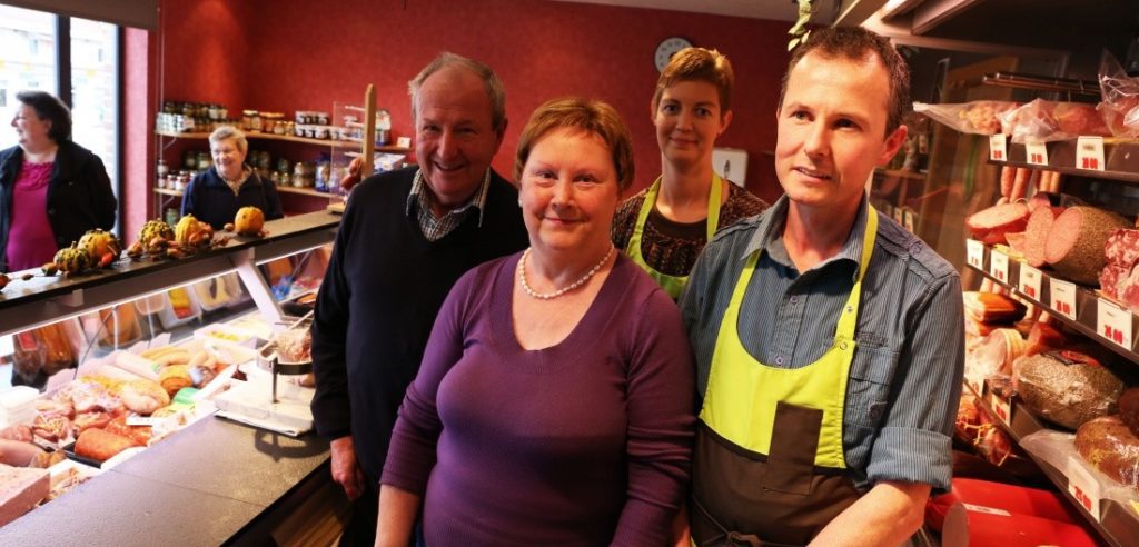 Slagerij Van Nechel bestaat 50 jaar – Goeiedag