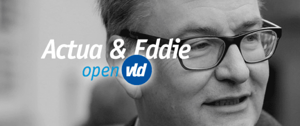 Erevrederechter hekelt bloggende Eddie De Block – Goeiedag