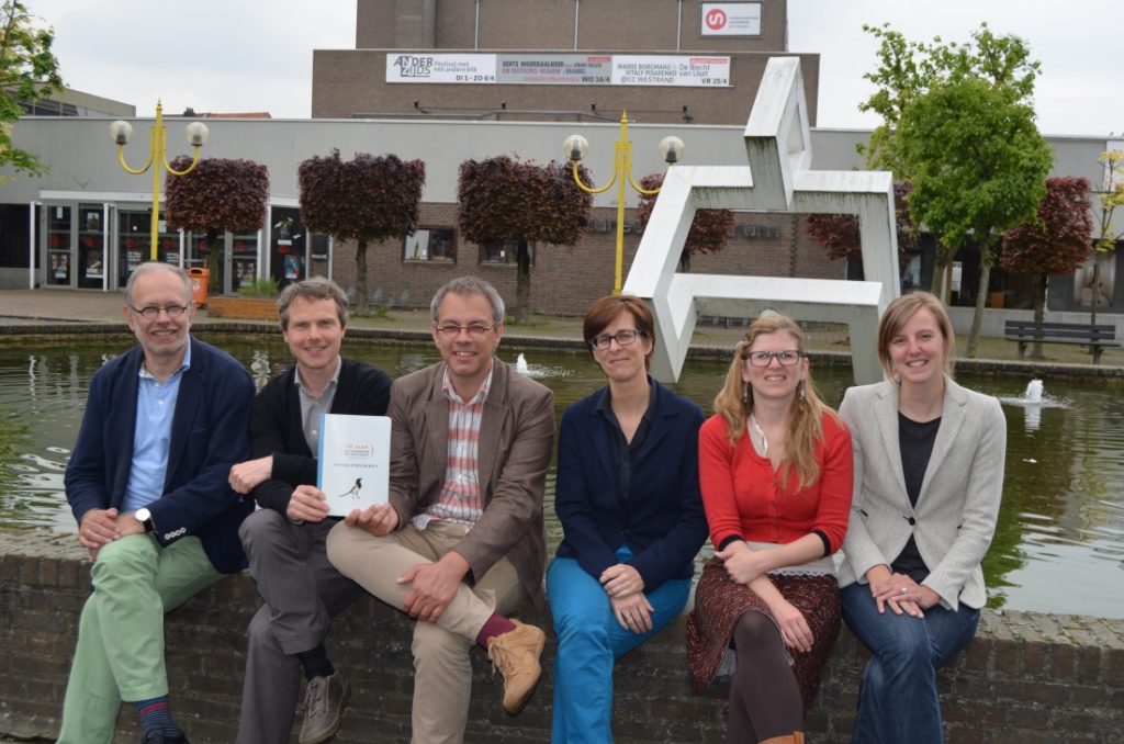 CC Strombeek en Westrand vieren 40 jaar met boek – Goeiedag