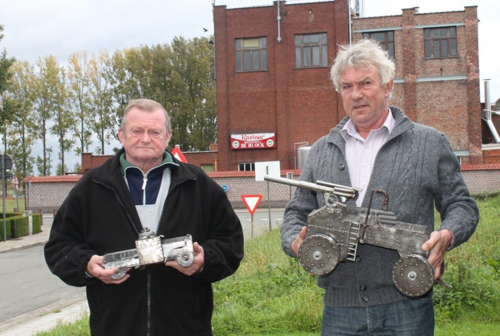 Originele tentoonstelling van VOSP – Goeiedag