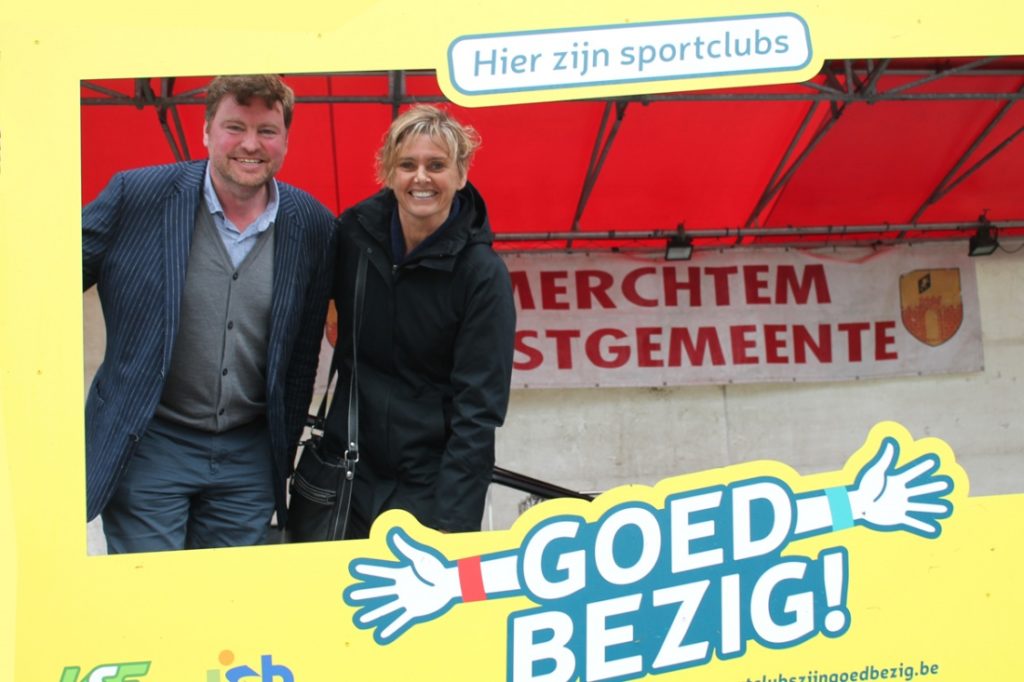 Goe Bezig met sport (+ foto's) – Goeiedag