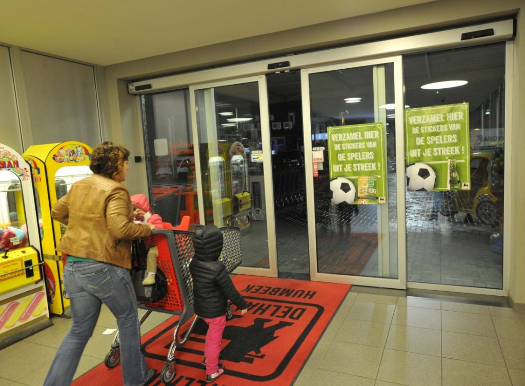 Nieuwe winkel in Humbeek: Delhaize wordt CoMarkt – Goeiedag