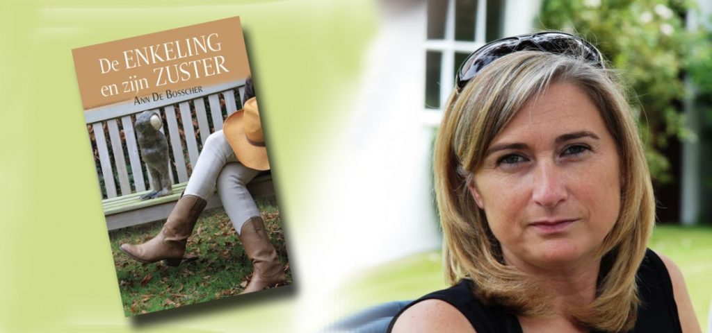 Ann De Bosscher neemt afscheid van haar broer met boek – Goeiedag