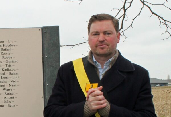 Steven Elpers eerste schepen – Goeiedag