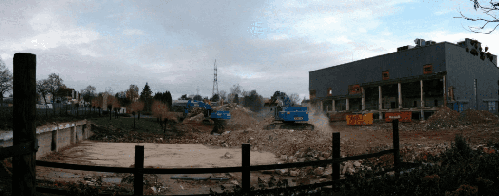 Delhaize bouwt grootste wijnbottelarij van ons land in Kobbegem – Goeiedag Delhaize bouwt grootste wijnbottelarij van ons land in Kobbegem – Goeiedag