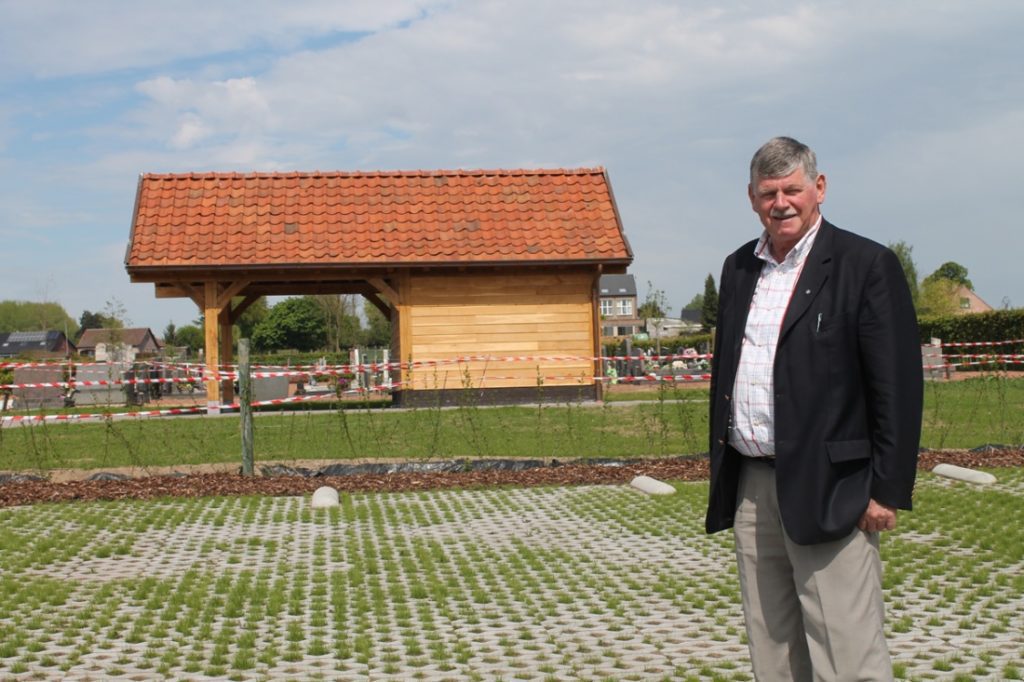 Kerkhof Asbeek vernieuwd – Goeiedag