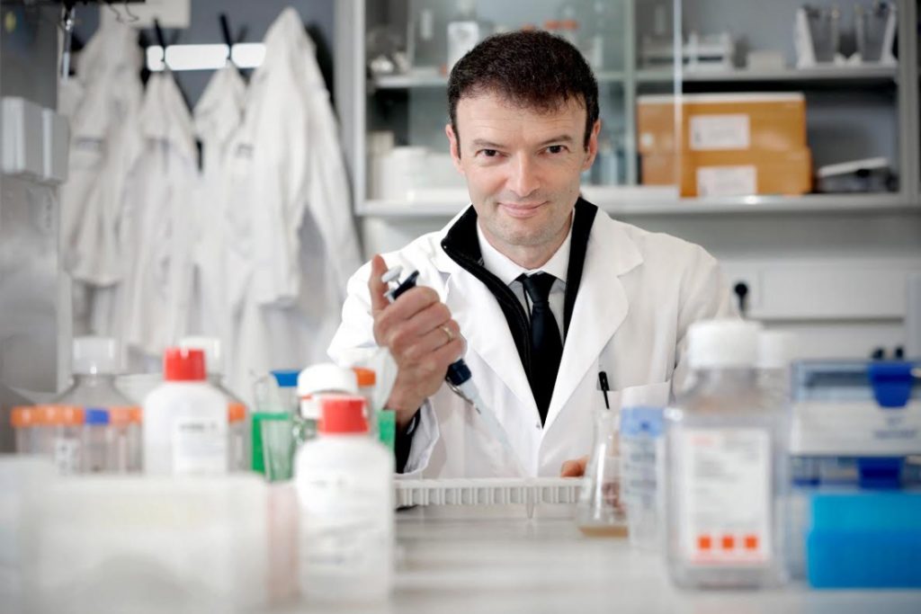 Prof Swinnen: "We kunnen van kanker min of meer een controleerbare ...