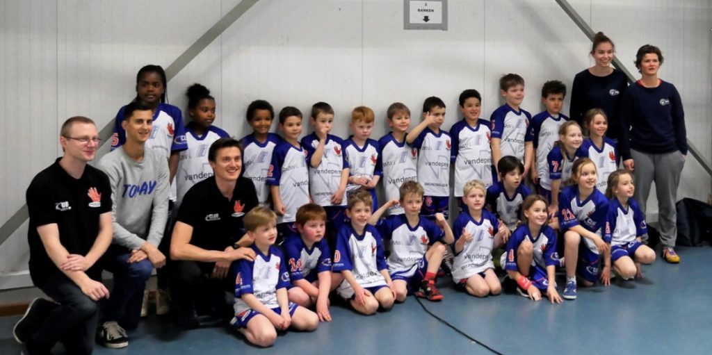 Basketbal: BCAT in feeststemming – Goeiedag