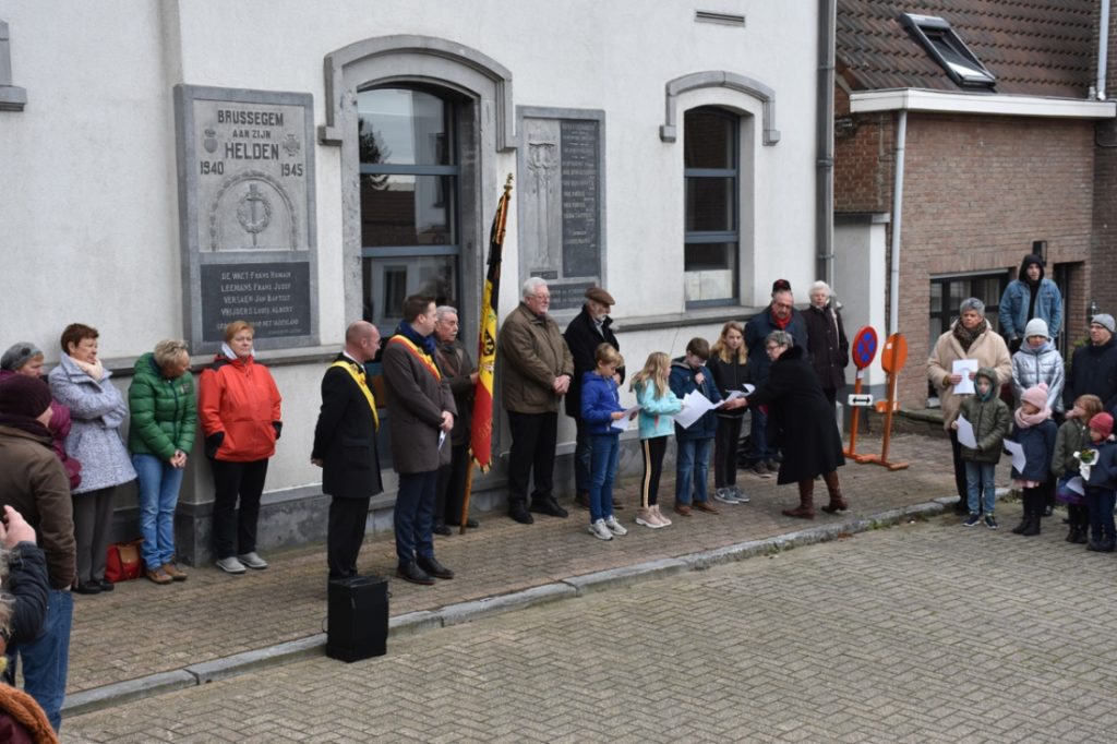 11 november in Merchtem – Goeiedag