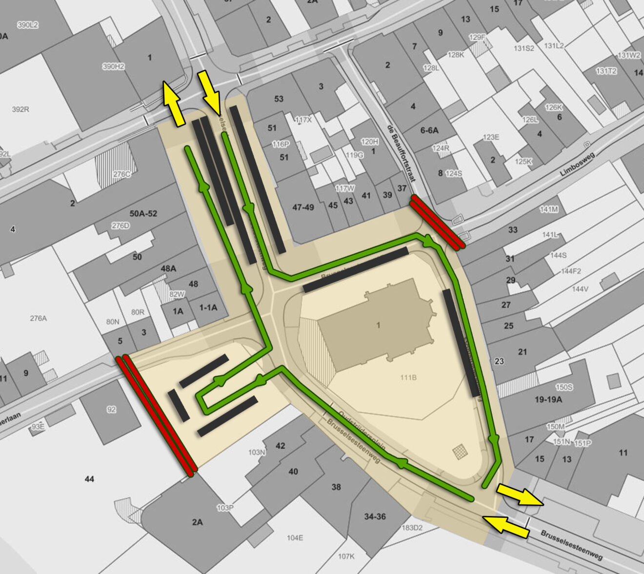 Vanaf zaterdag opnieuw markt in Meise – Goeiedag
