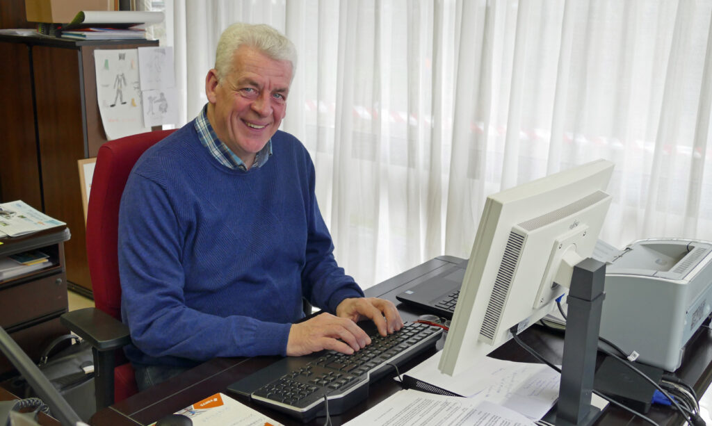 Burgemeester Walter De Donder wil CD&V voorzitter worden in Vlaams ...