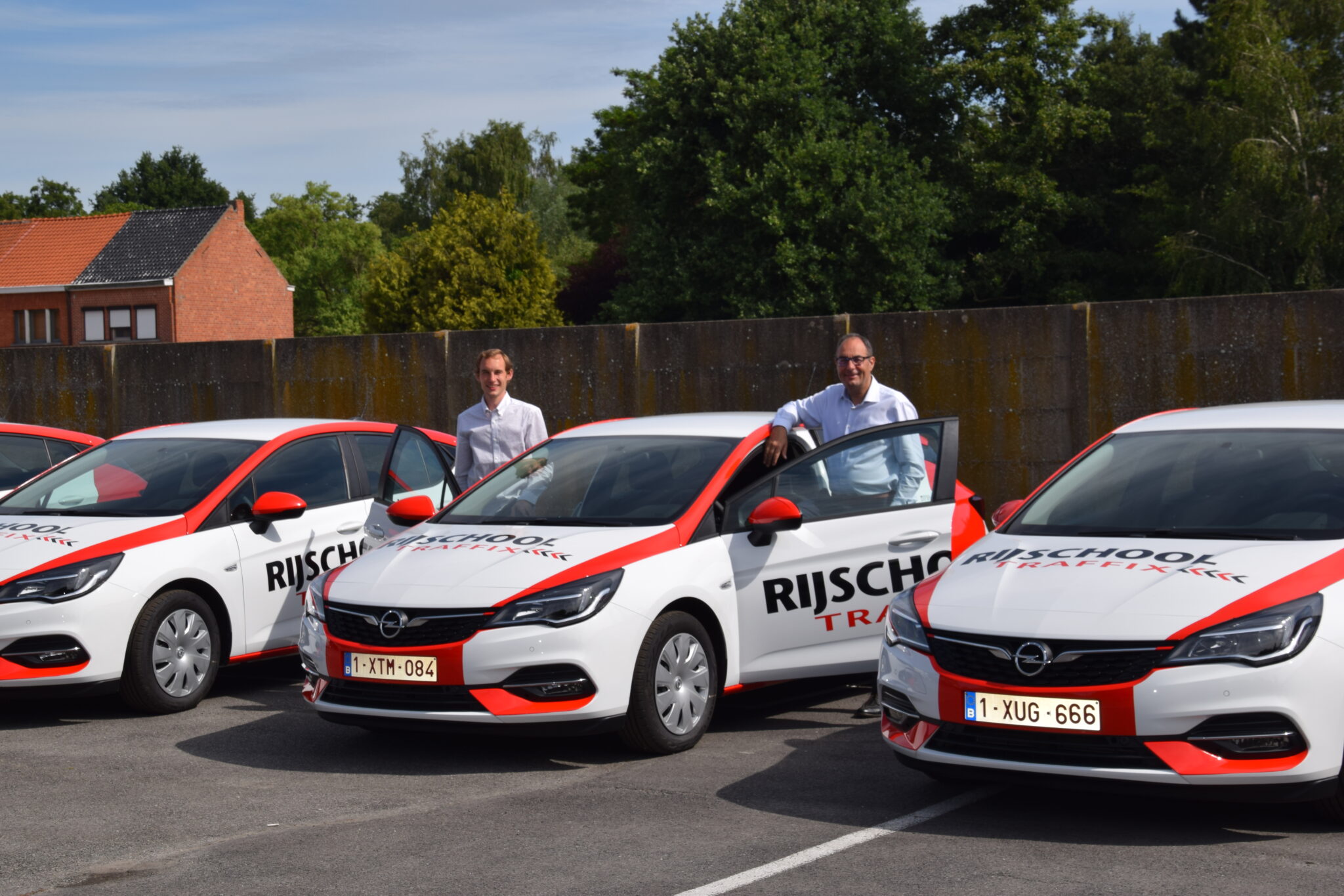 Rijschool Traffix op zoek naar rijlesgevers – Goeiedag