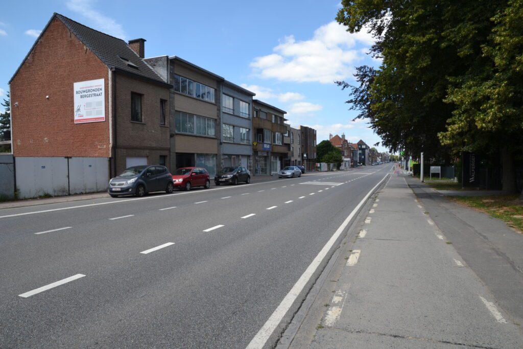 Herinrichting Brusselsesteenweg kan eind augustus van start gaan – Goeiedag
