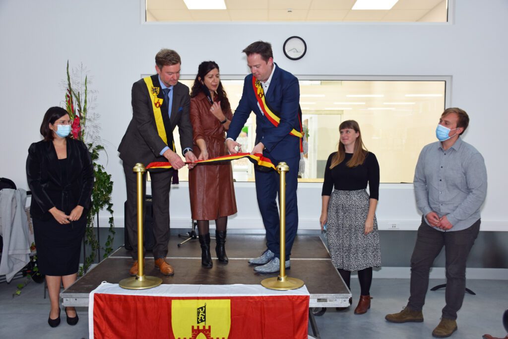 Nieuwe school GTSM eindelijk klaar – Goeiedag