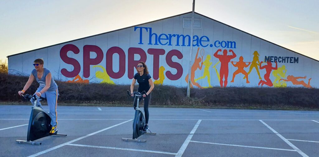 Thermae Sports deed mee – Goeiedag