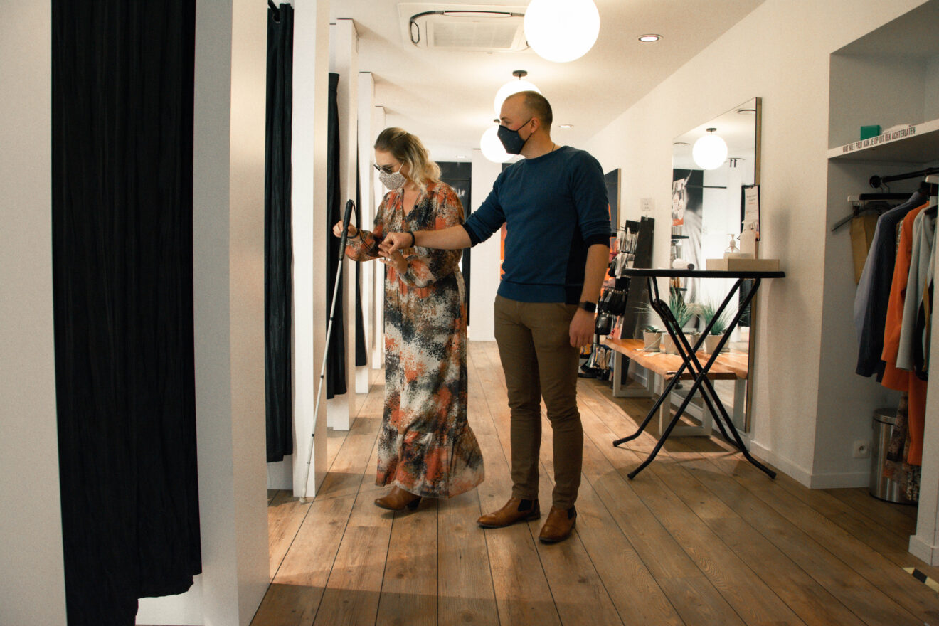 ZEB maakt al zijn winkels inclusief – Goeiedag