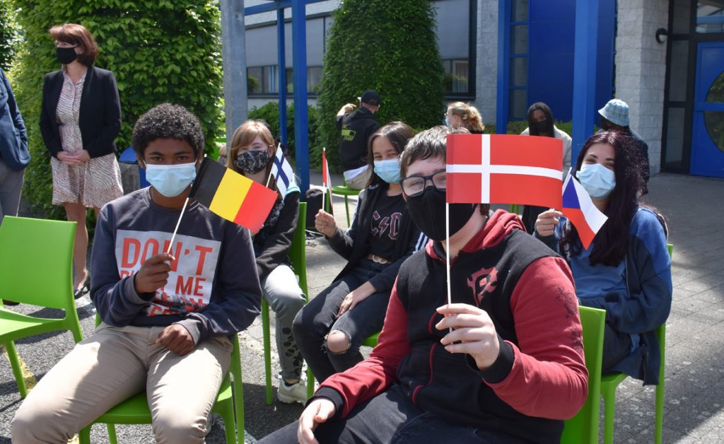 VKO start afdeling toerisme – Goeiedag