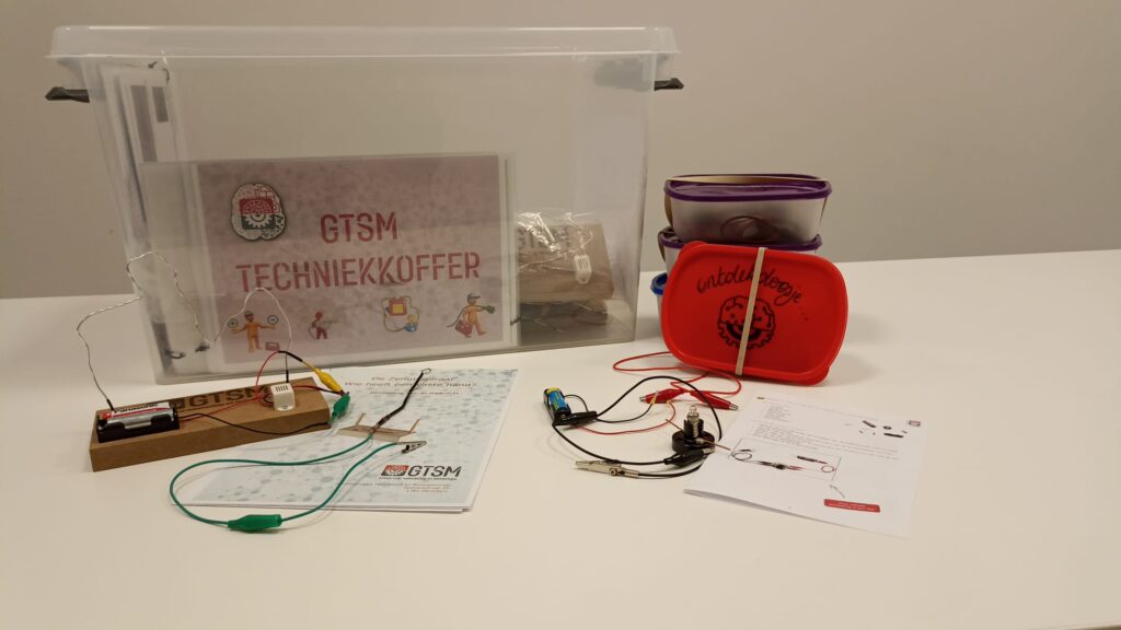 GTSM deelt koffers vol “spanning” uit – Goeiedag