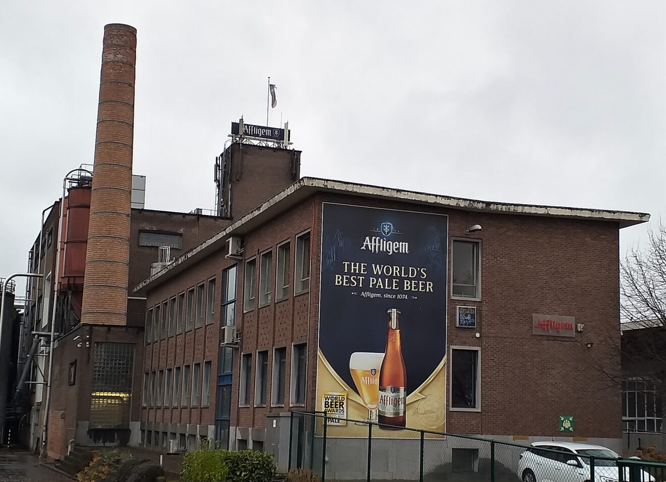 Brouwerij Affligem in Opwijk gaat dicht – Goeiedag