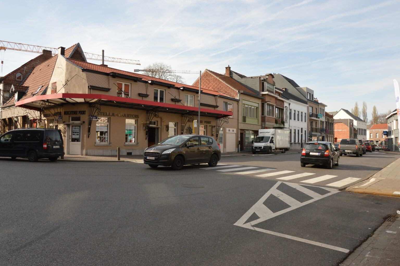 Mobiliteitsplan Merchtem voorgesteld – Goeiedag