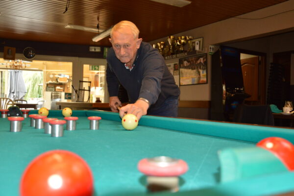 François Bogaerts plotseling overleden – Goeiedag