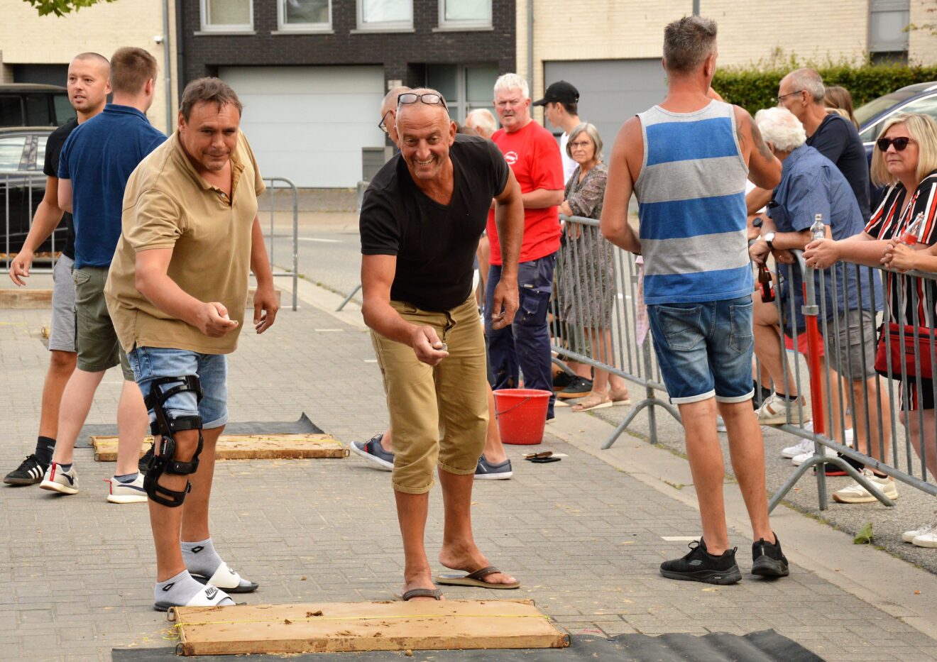 Duo Seghers-Leys kampioen van Merchtem meetschieten – Goeiedag