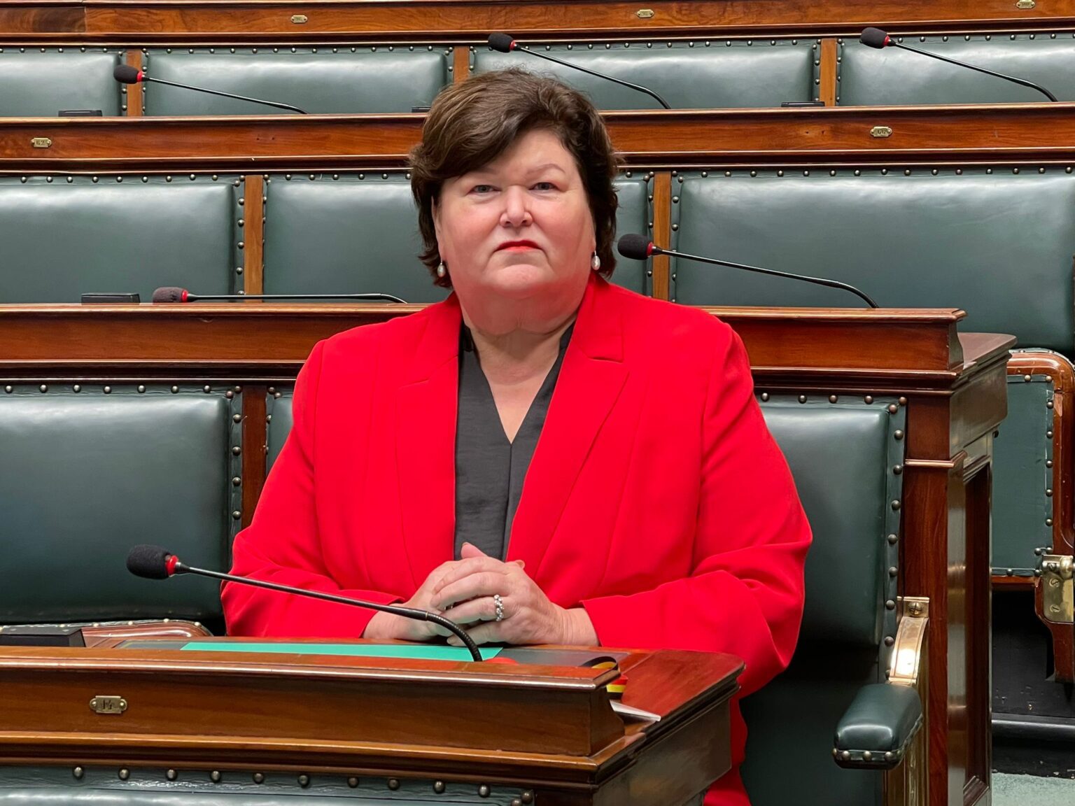 Maggie De Block wordt voorzitster van nieuw adviesorgaan WHO – Goeiedag