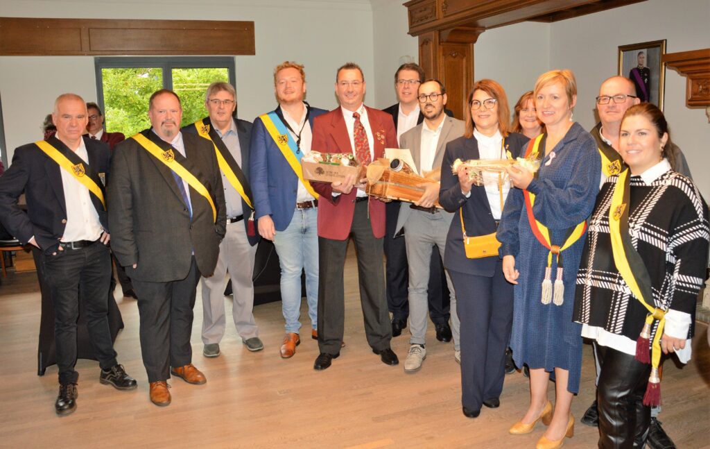 Gemeente Opwijk verbroederde met zustergemeente Ober Mockstadt – Goeiedag