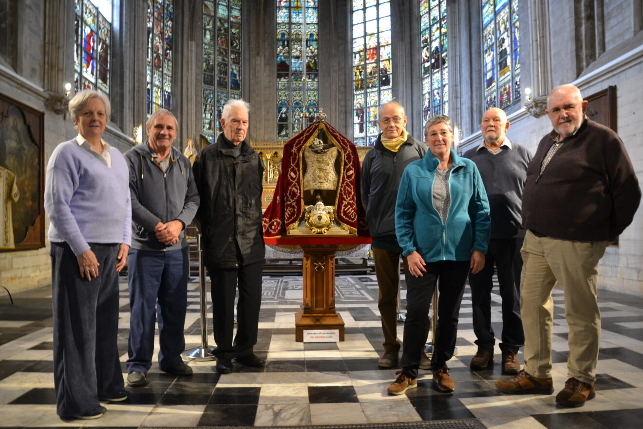 Tentoonstelling van liturgische objecten in Sint-Martinuskerk – Goeiedag