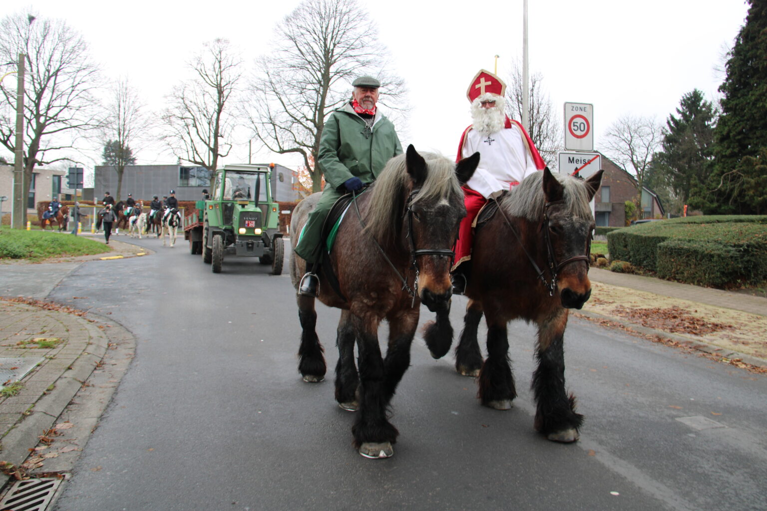 Traditionele Sint-Elooiviering blijft overeind – Goeiedag