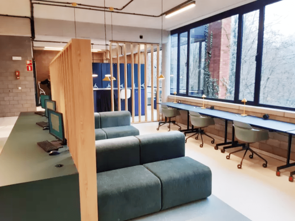 Nieuwe leeshoek in Dilbeekse bibliotheek geopend – Goeiedag