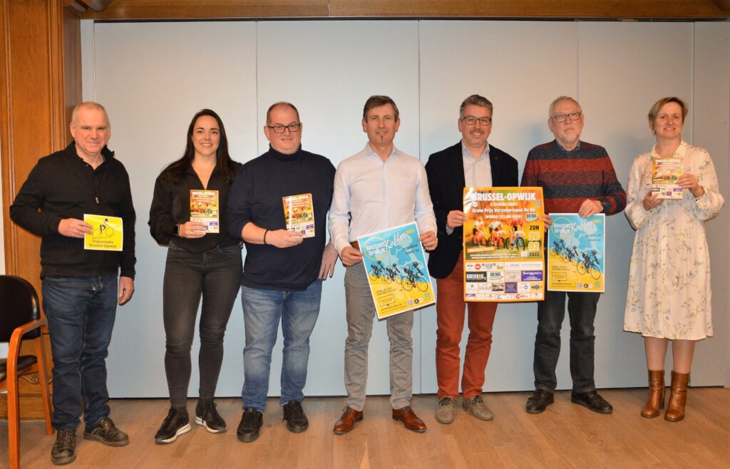 Brussel-Opwijk luidt, met nog meer uitstraling, wielerseizoen in – Goeiedag