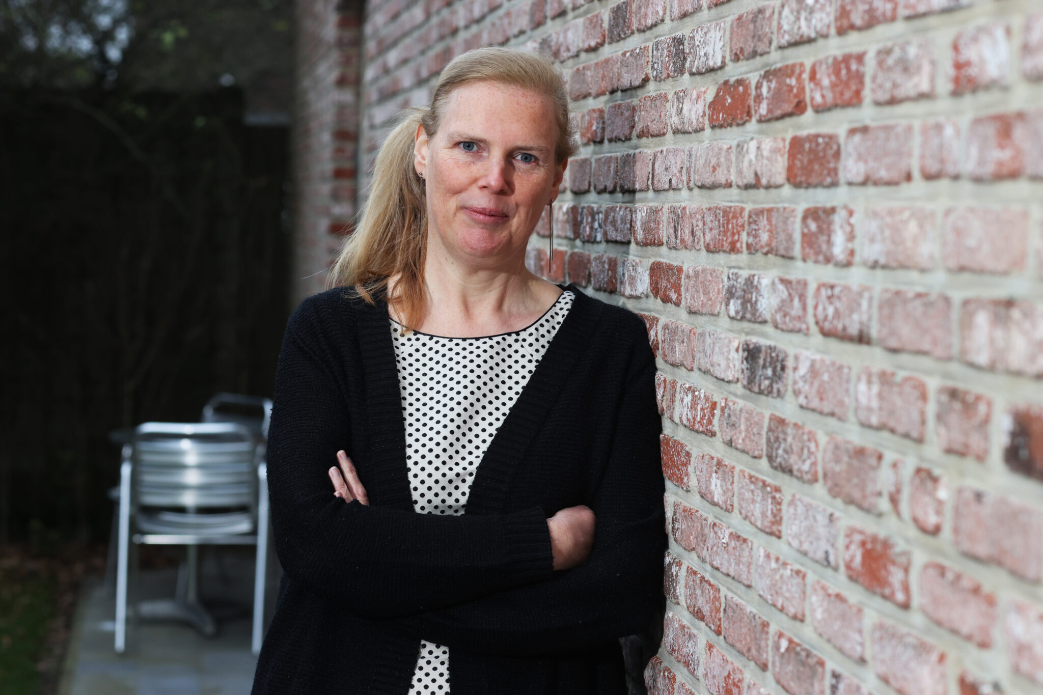 Ilse Hellinckx schoolde zich om tot burn-out en loopbaancoach – Goeiedag