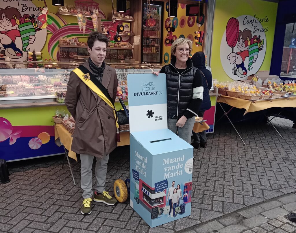 April is Maand van Markt in Grimbergen en Meise – Goeiedag
