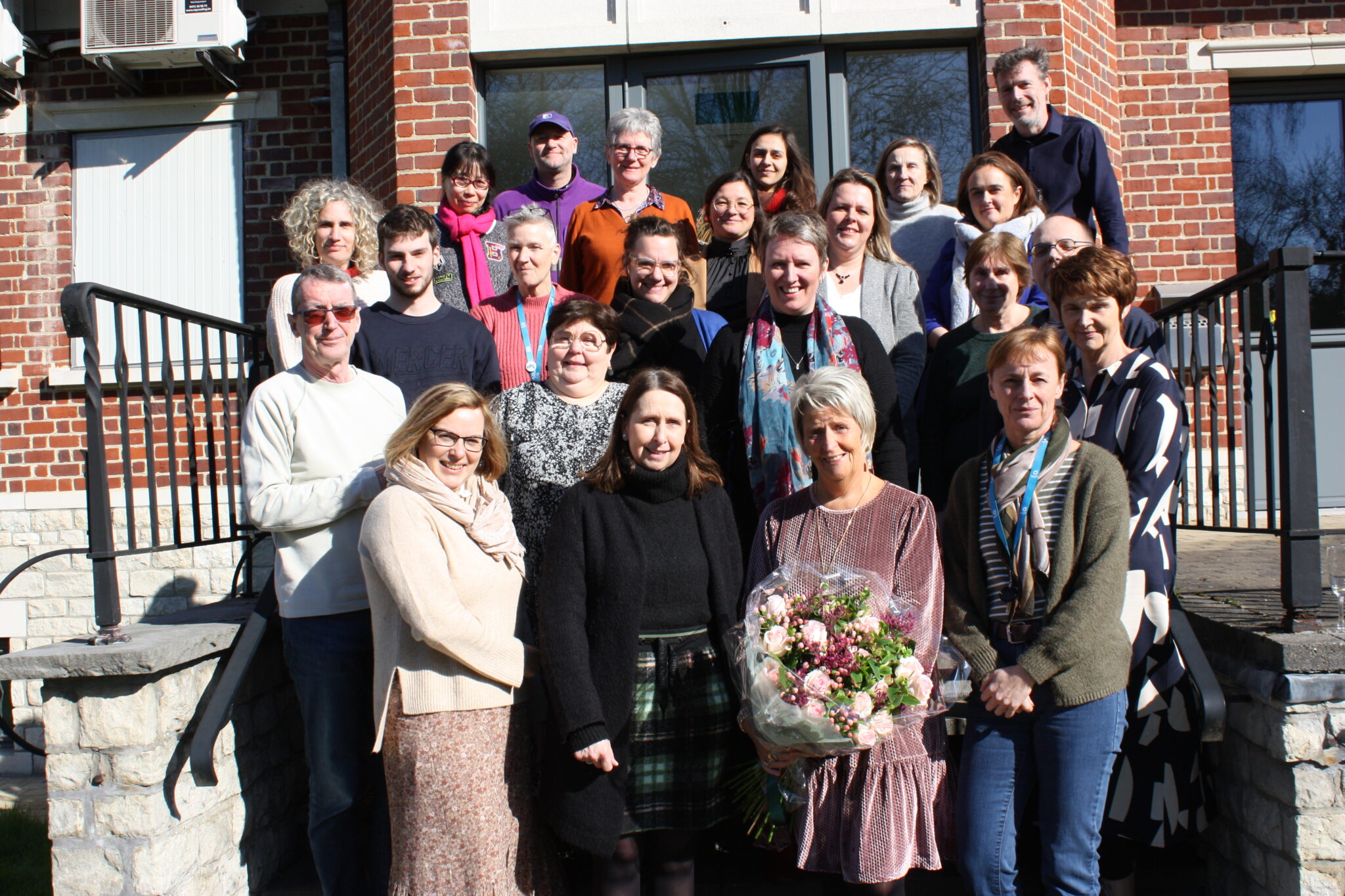 De laatste werkdag van Myriam Ringoot bij gemeente Opwijk – Goeiedag