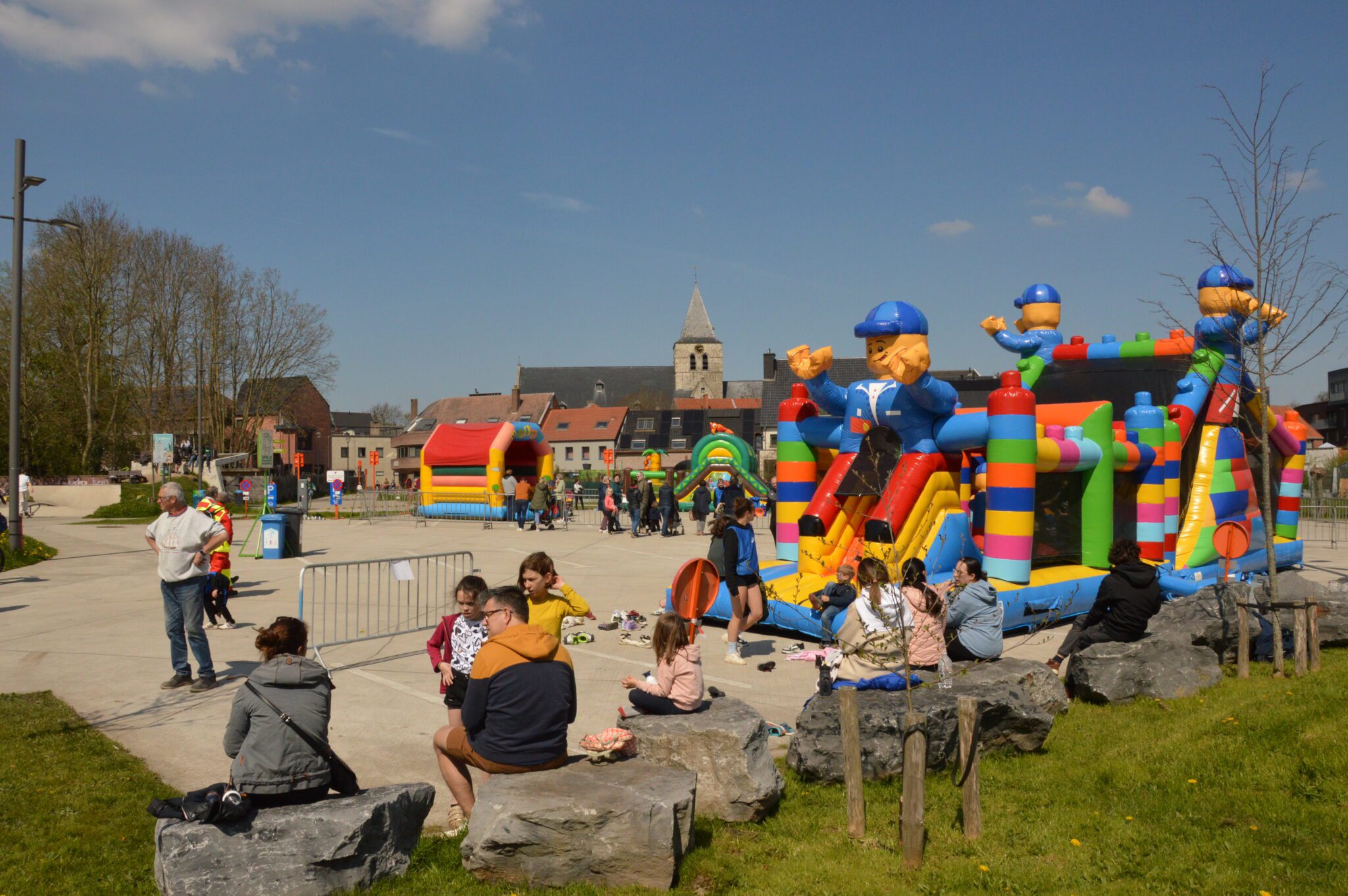 Buitenspeeldag was topper in Opwijk – Goeiedag