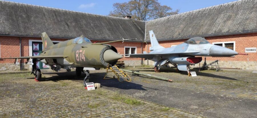 Kring Oud Soldaten Merchtem ging op bezoek in Bevekom en Borlo – Goeiedag