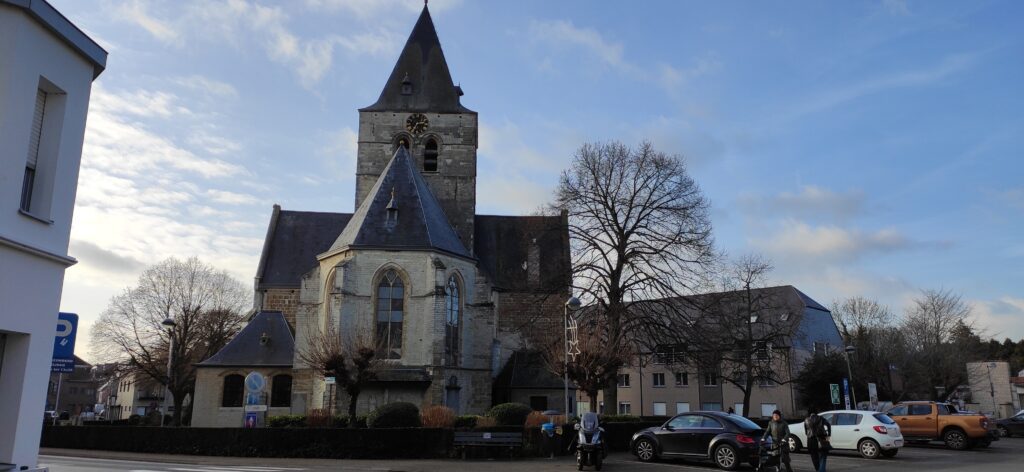 Opwijk – Kerkenbeleidsplan – Goeiedag