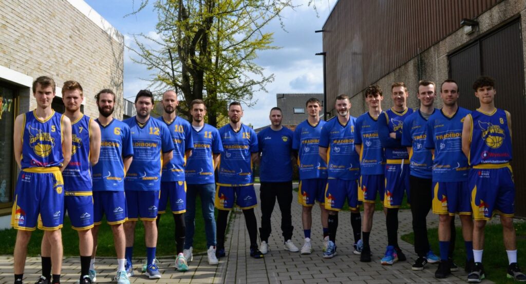 Basket Opwijk speelt finale beker Vlaams-Brabant. – Goeiedag