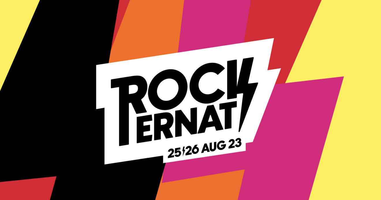 Rock Ternat maakt volledige affiche bekend met Daan en Goose als ...