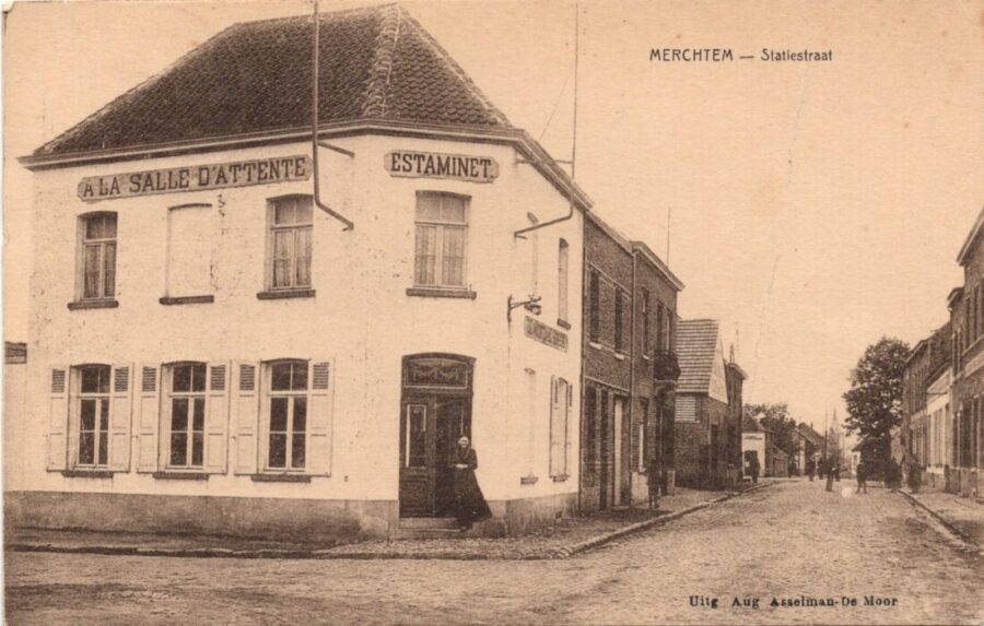 Heemkring Soetendaelle presenteert boek ‘Merchtem in oude ...
