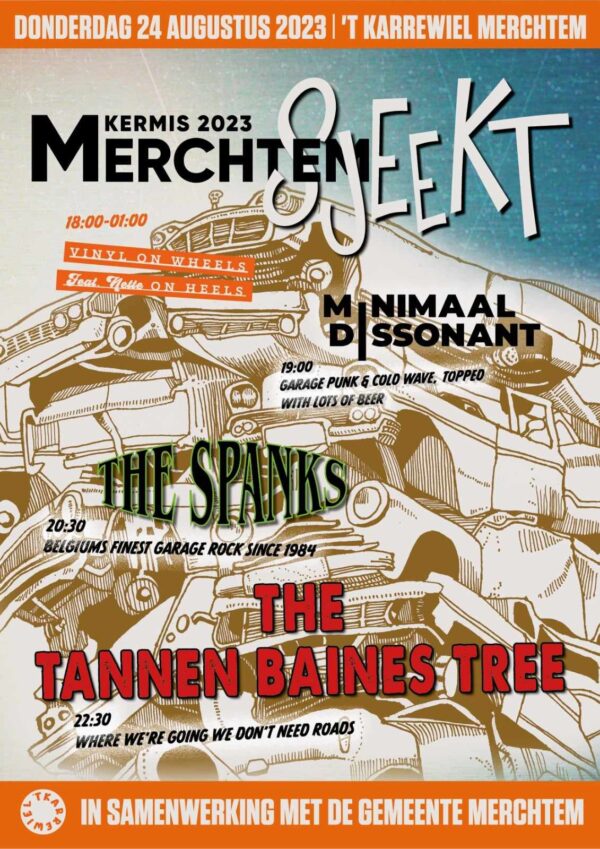 Merchtem Sjeekt met kermis! – Goeiedag