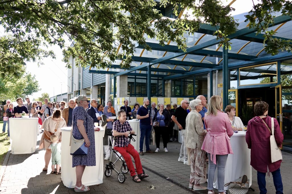 Nieuwe Merchtemnaren verwelkomd – Goeiedag