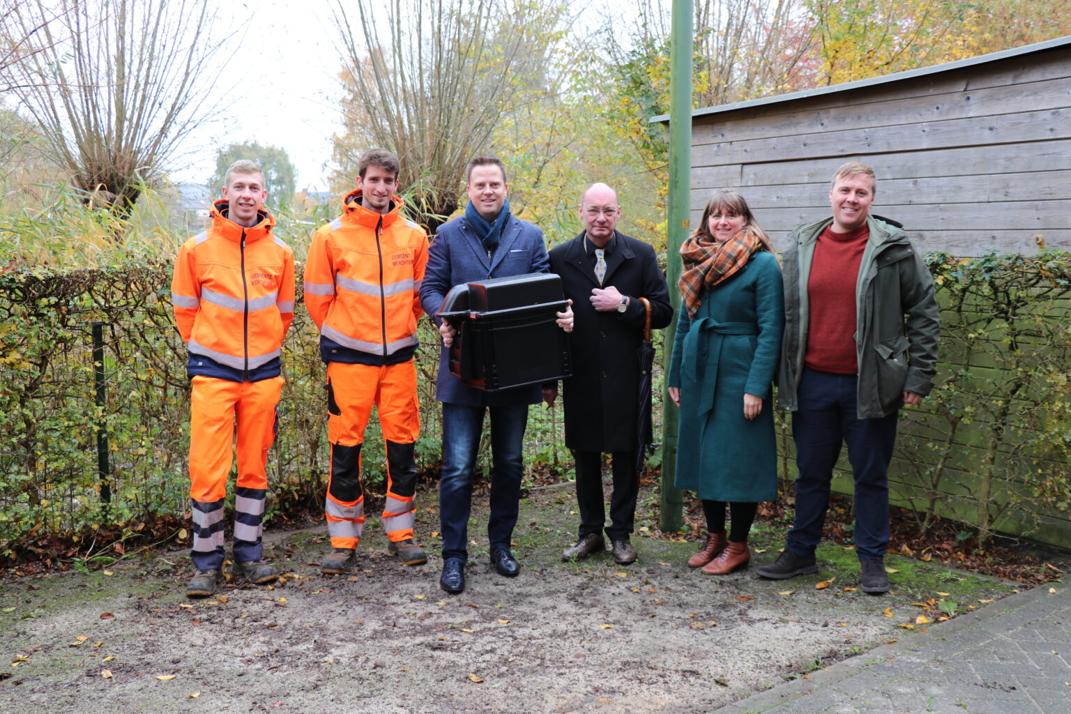 Merchtem gaat strijd aan tegen de ratten – Goeiedag