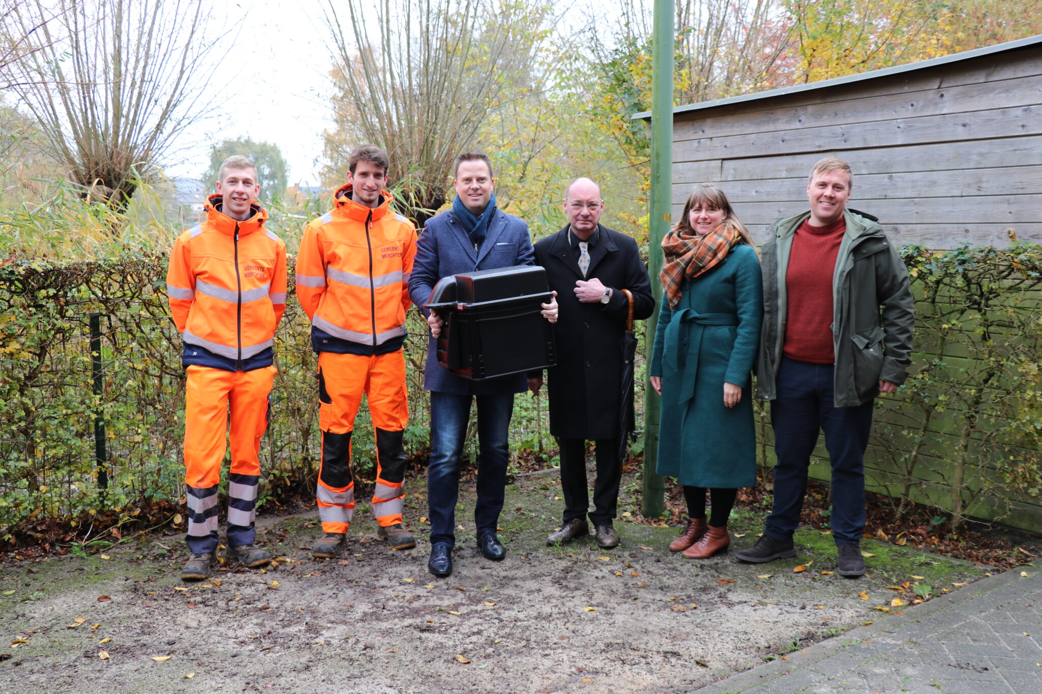 Merchtem gaat strijd aan tegen de ratten – Goeiedag