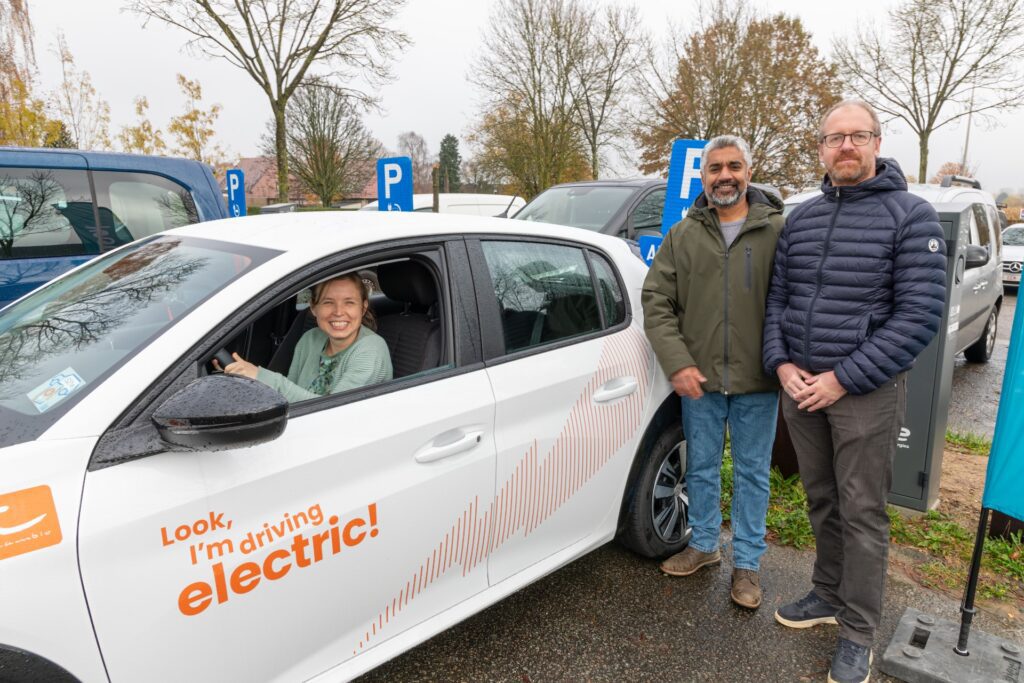 Dilbeek start met project autodelen – Goeiedag