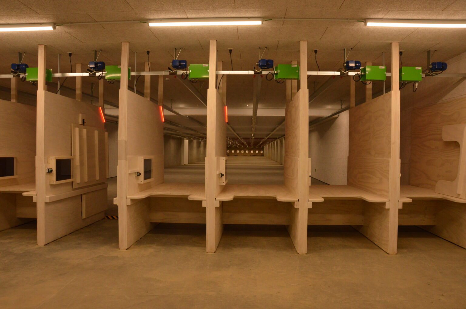 The Shooting Range, de olympische schietstand in Opwijk is een feit ...