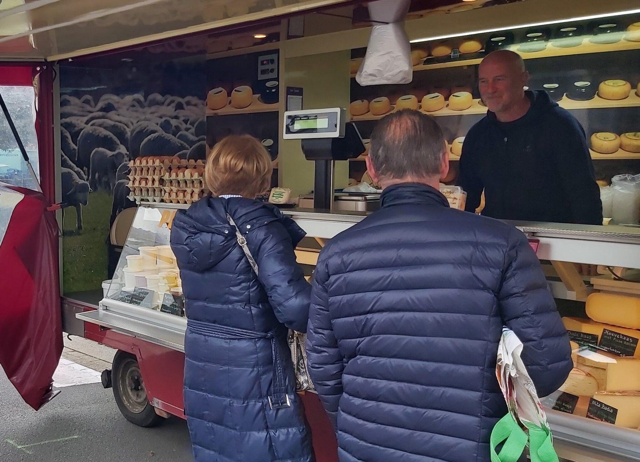 Opwijk laat marktdag bruisen – Goeiedag