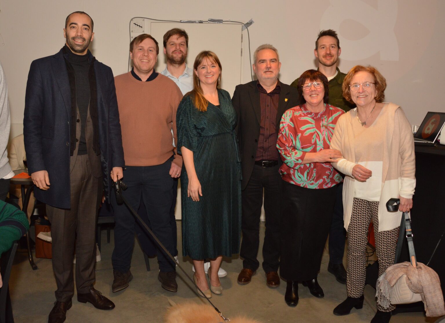 Lien Casier op kop en Walter Teugels sluit de rij bij CD&V plus ...