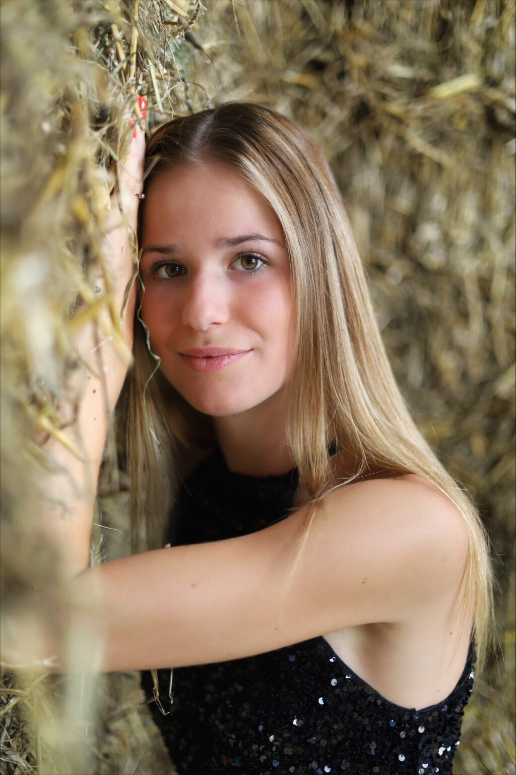 Merchtemse Jitse Stevens in finale van Miss België 2024 – Goeiedag